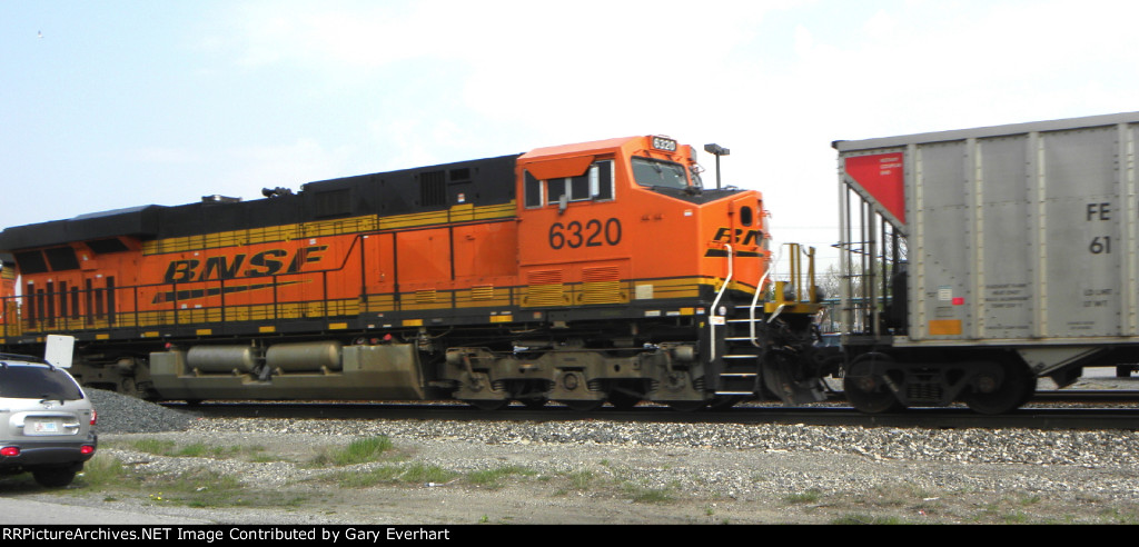 BNSF 6320